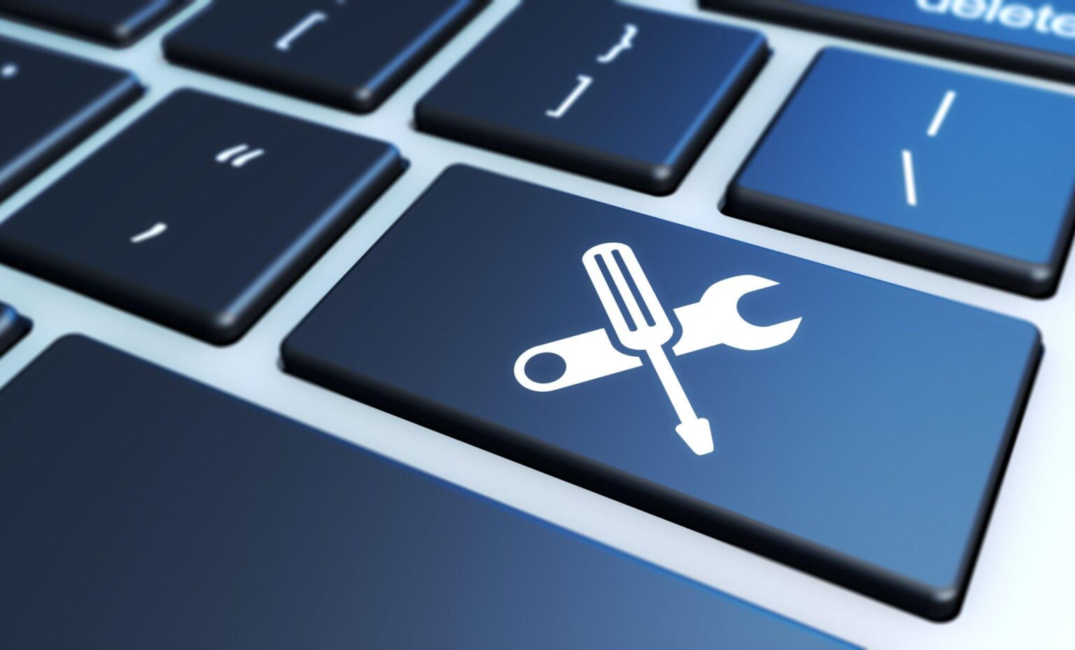 Mengatasi Masalah Keyboard Laptop: Tips Memperbaiki Tombol yang Macet ...